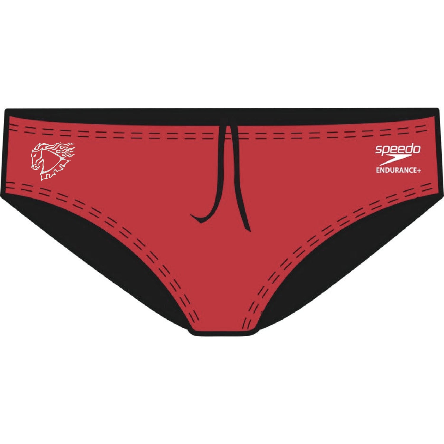 Albuquerque Academy Speedo Endurance+ Brief – Swim West