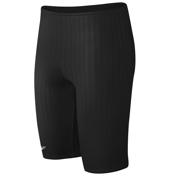 JCC Speedo Men's Aquablade Jammer Tech Suit Swimsuit – Swim West