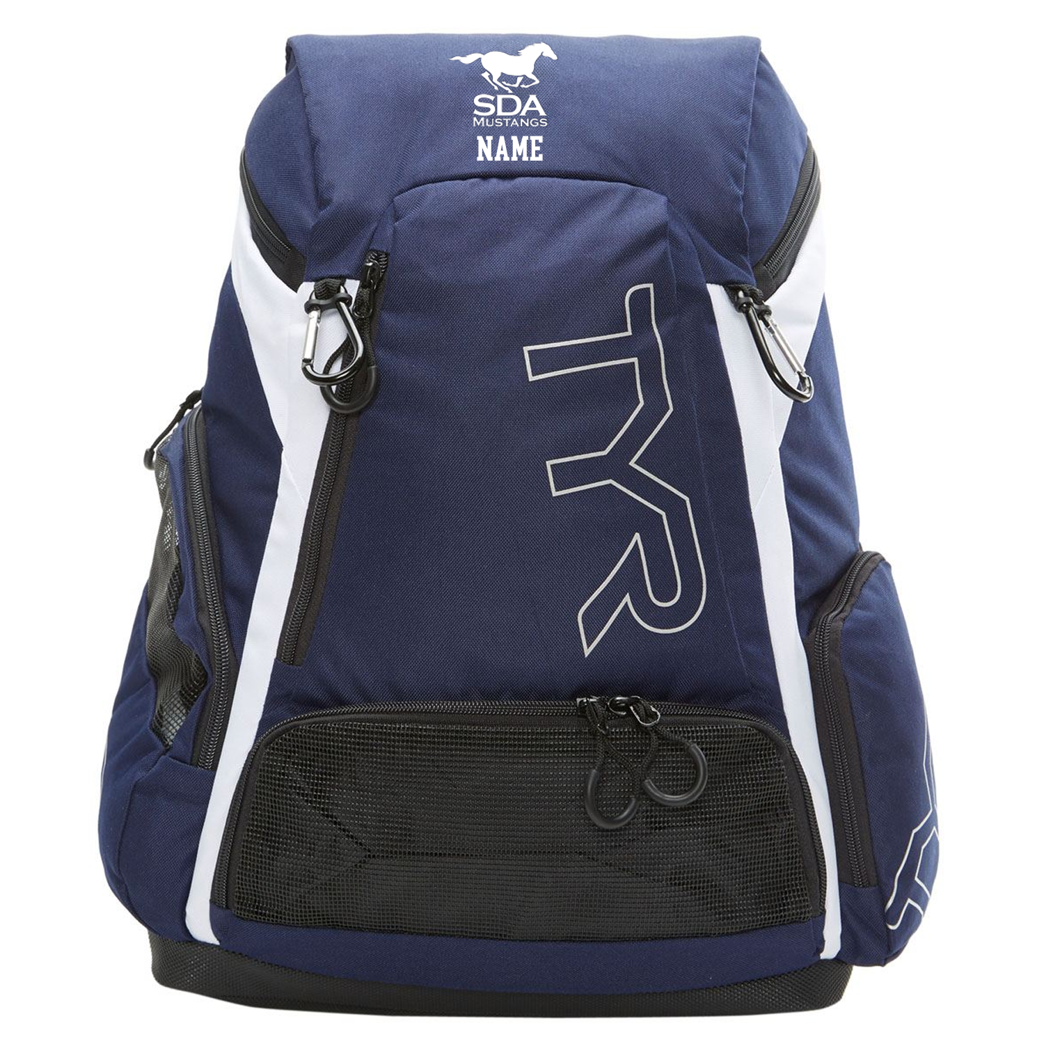 SDA Water Polo TYR Alliance 45L Backpack – Swim West
